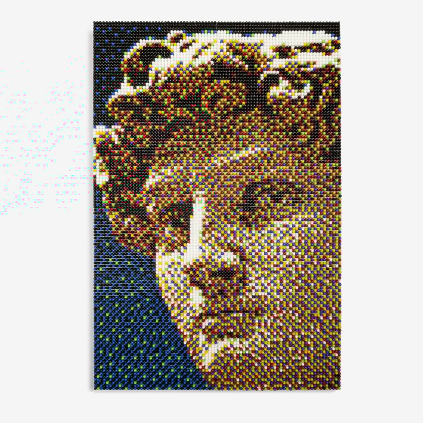 David Pixel Art - 9600 | Shop Online | BeCulture