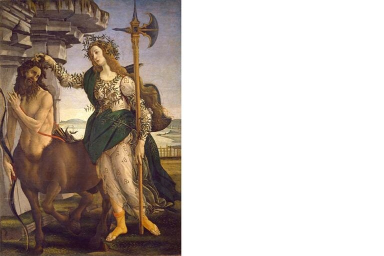 Primavera by Botticelli: history and meaning