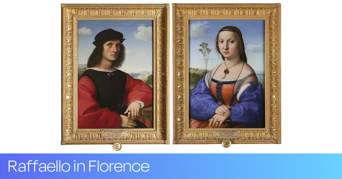 Exploring Raffaello’s masterpieces in Florence