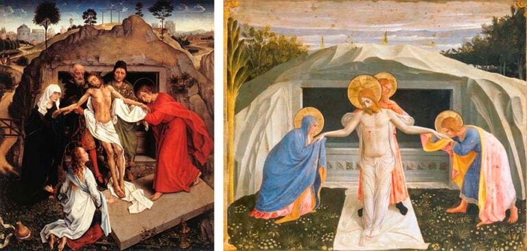 Flemish painting of the 15th century: artists and works