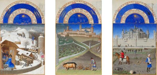 Flemish painting of the 15th century: artists and works