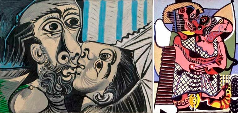 Il bacio nell’arte: amore, eros e tradimento in 10 opere