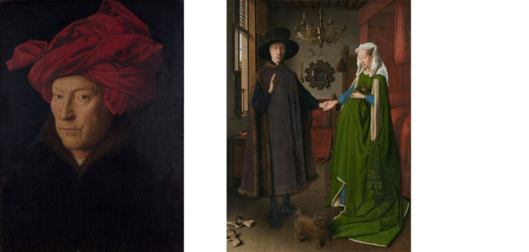 Flemish painting of the 15th century: artists and works