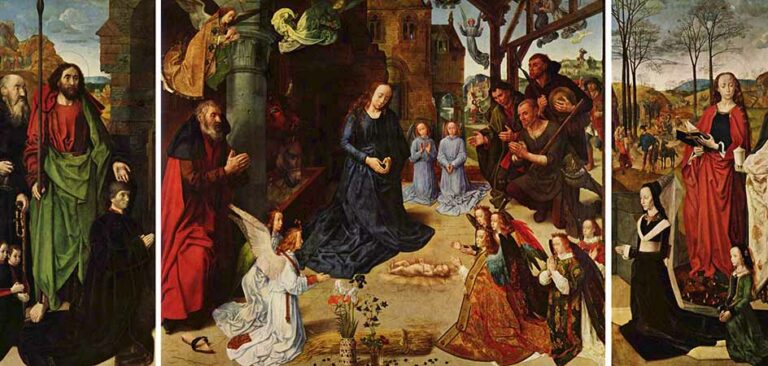 Flemish painting of the 15th century: artists and works