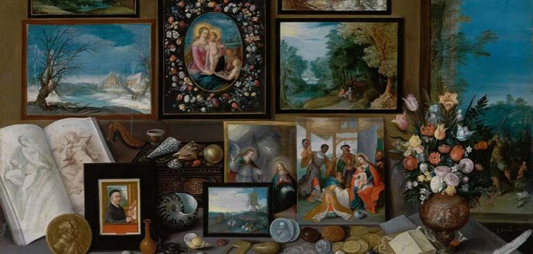 Wunderkammer: meaning, history and famous examples